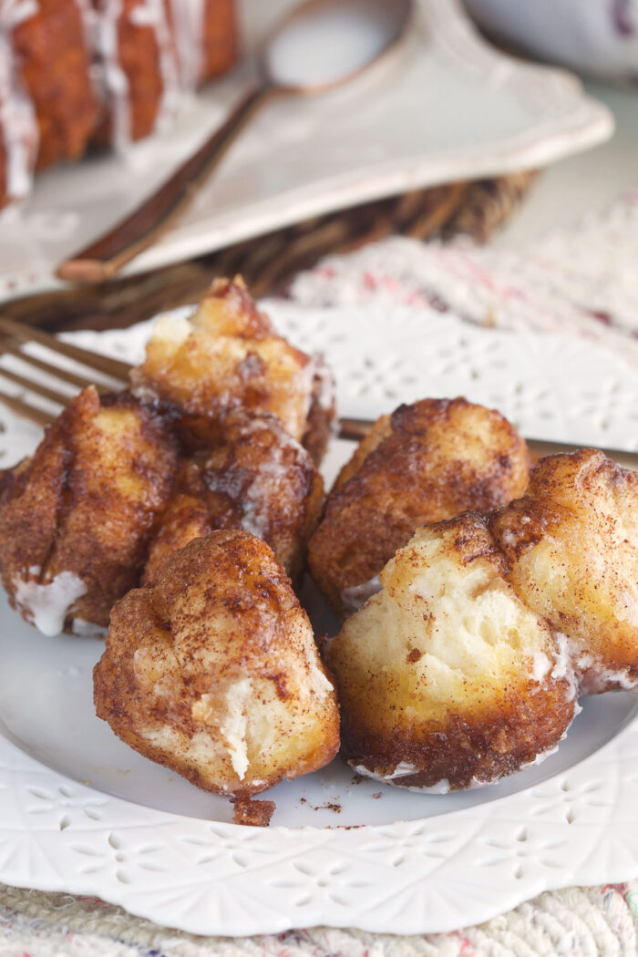 The Best Easy Monkey Bread - The Suburban Soapbox