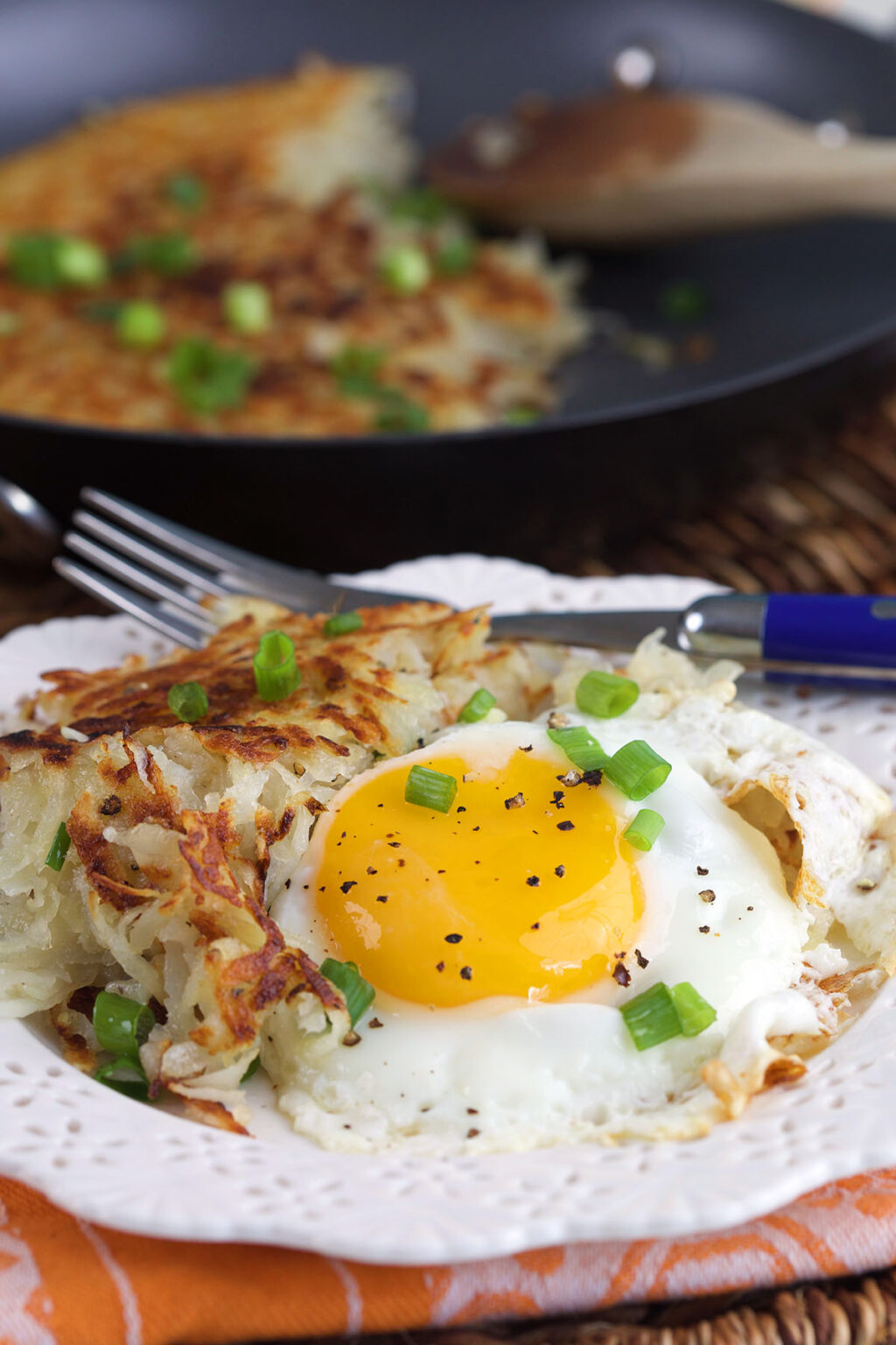 The Best Hash Browns - The Suburban Soapbox