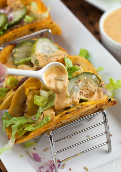 Big Mac Smash Tacos - The Suburban Soapbox