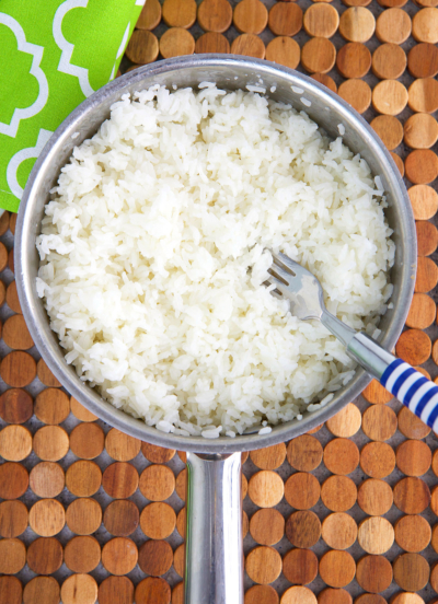 How to Cook Jasmine Rice - The Suburban Soapbox