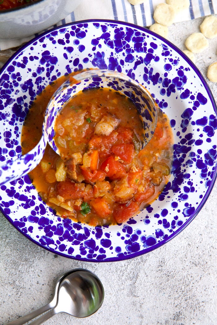 Best Manhattan Clam Chowder – Classic Red Clam Chowder in One Pot