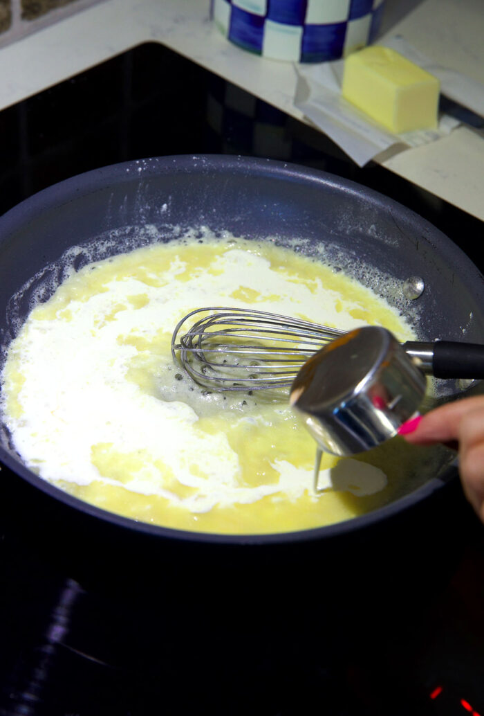 How to Make Bechamel Sauce - The Suburban Soapbox