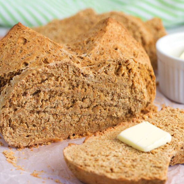Irish Brown Bread The Suburban Soapbox
