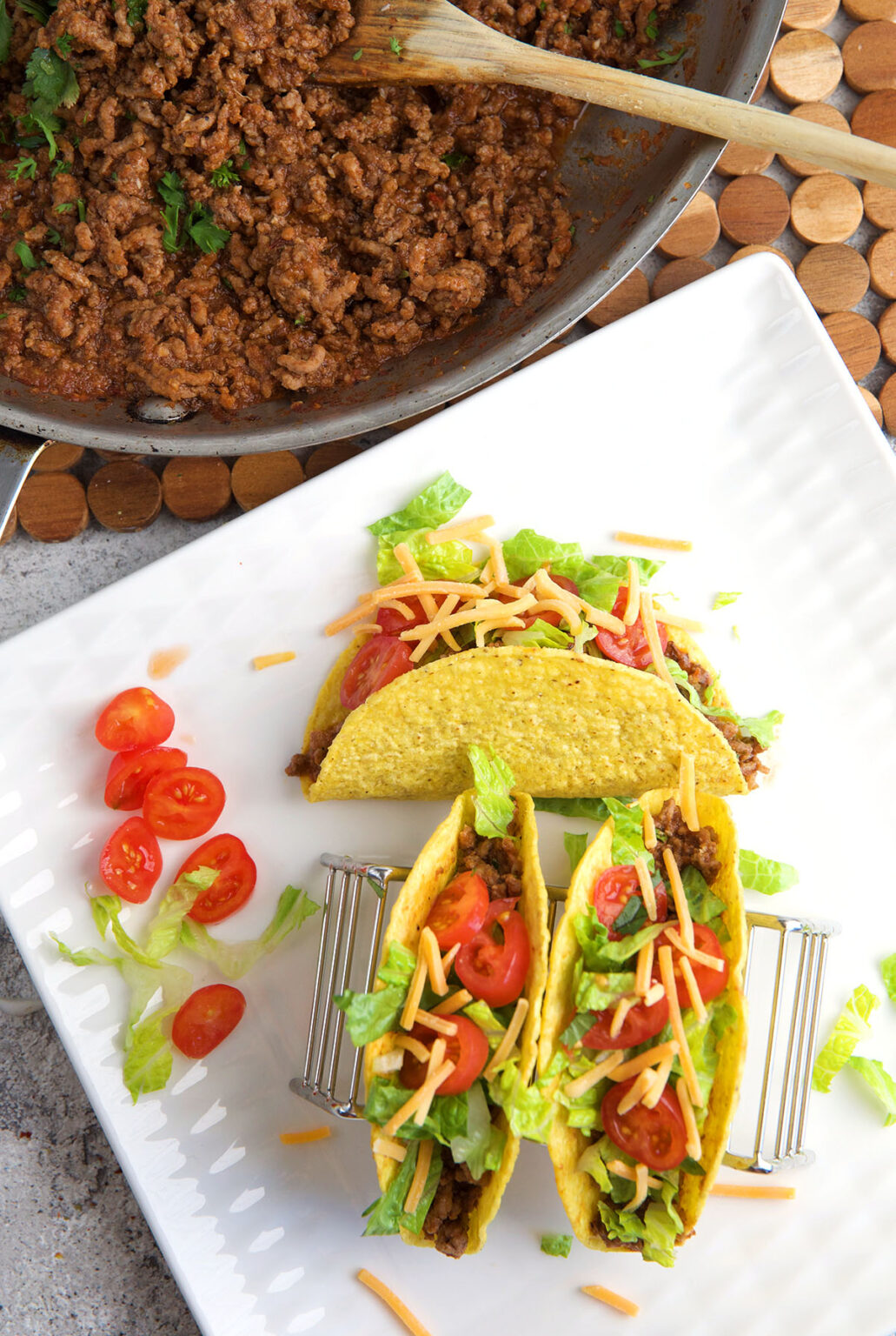 The Best Taco Meat - The Suburban Soapbox