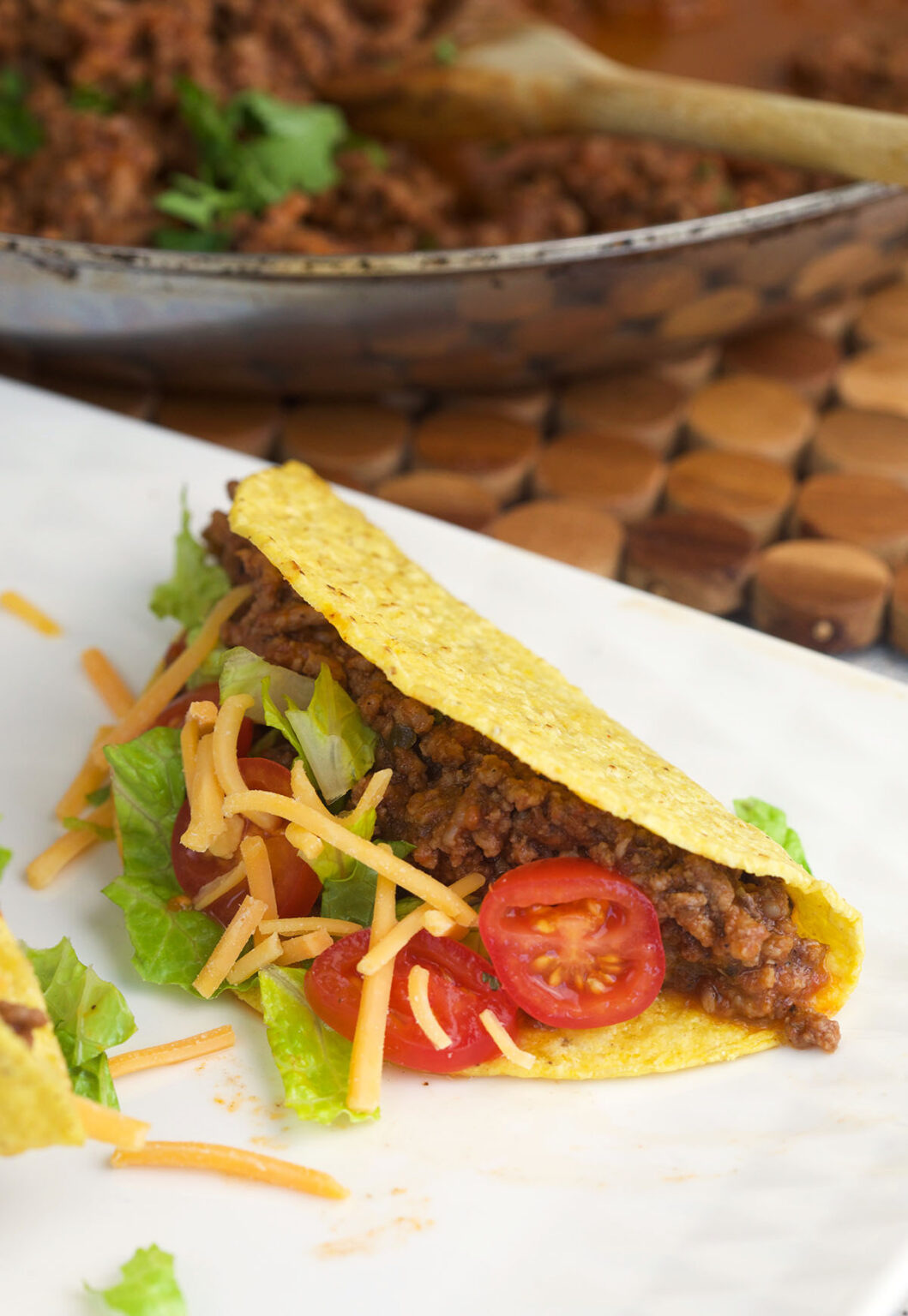 The Best Taco Meat - The Suburban Soapbox