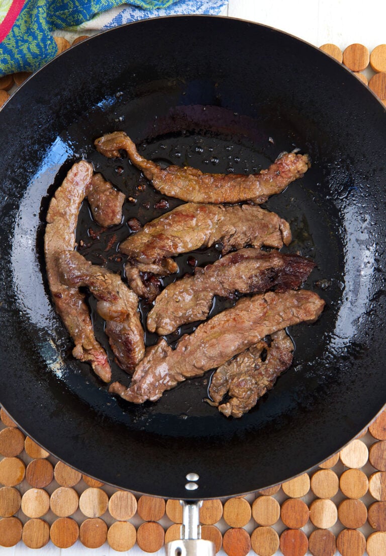 Easy Beijing Beef Panda Express Copycat Recipe