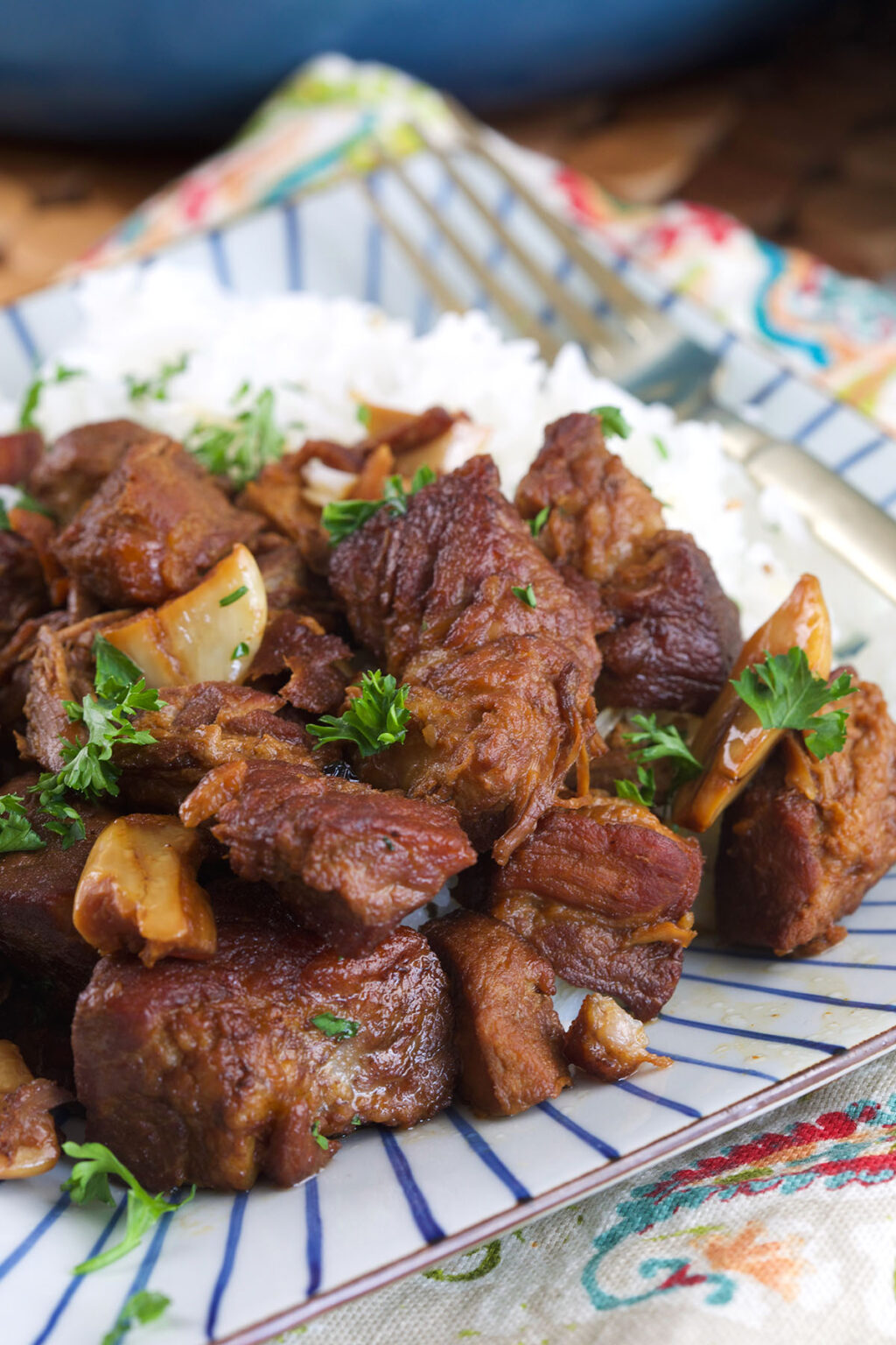 Easy Filipino Adobo - The Suburban Soapbox