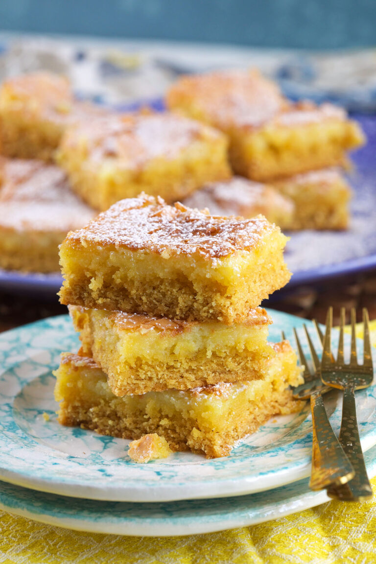 Perfect Gooey Butter Cake - The Suburban Soapbox