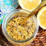 Easy Lemon Pepper Seasoning - The Suburban Soapbox