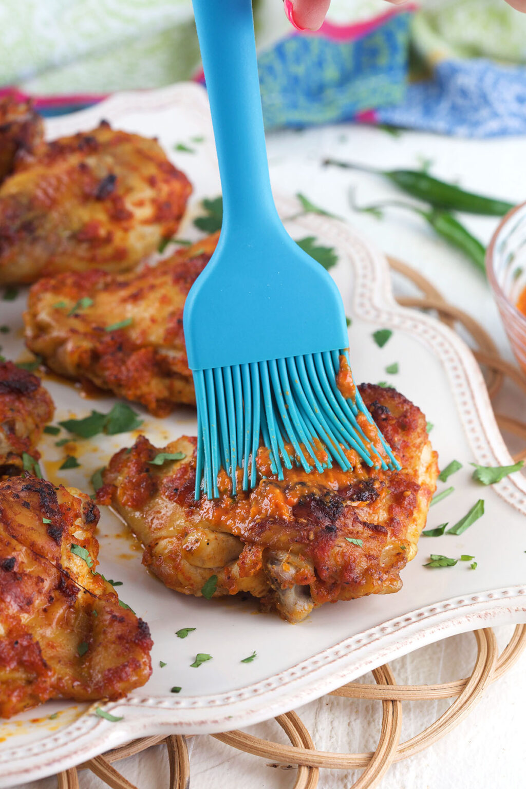 Homemade Peri Peri Chicken - The Suburban Soapbox