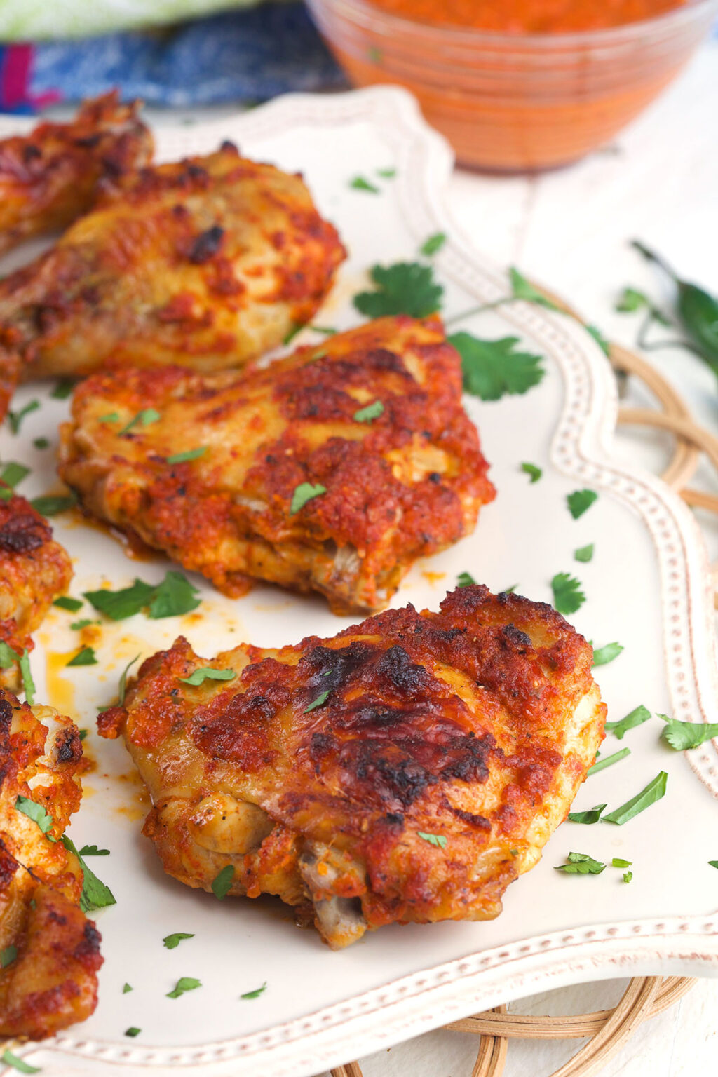 Homemade Peri Peri Chicken - The Suburban Soapbox