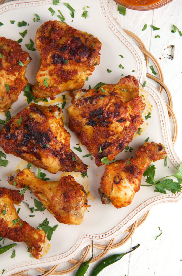 Homemade Peri Peri Chicken - The Suburban Soapbox