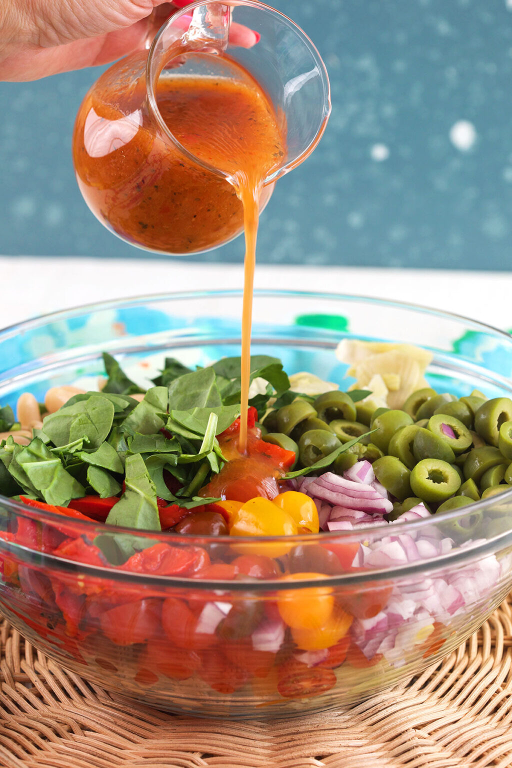 Artichoke Salad - The Suburban Soapbox