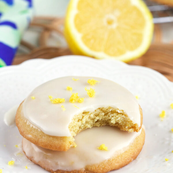 Lemon Cookies - The Suburban Soapbox