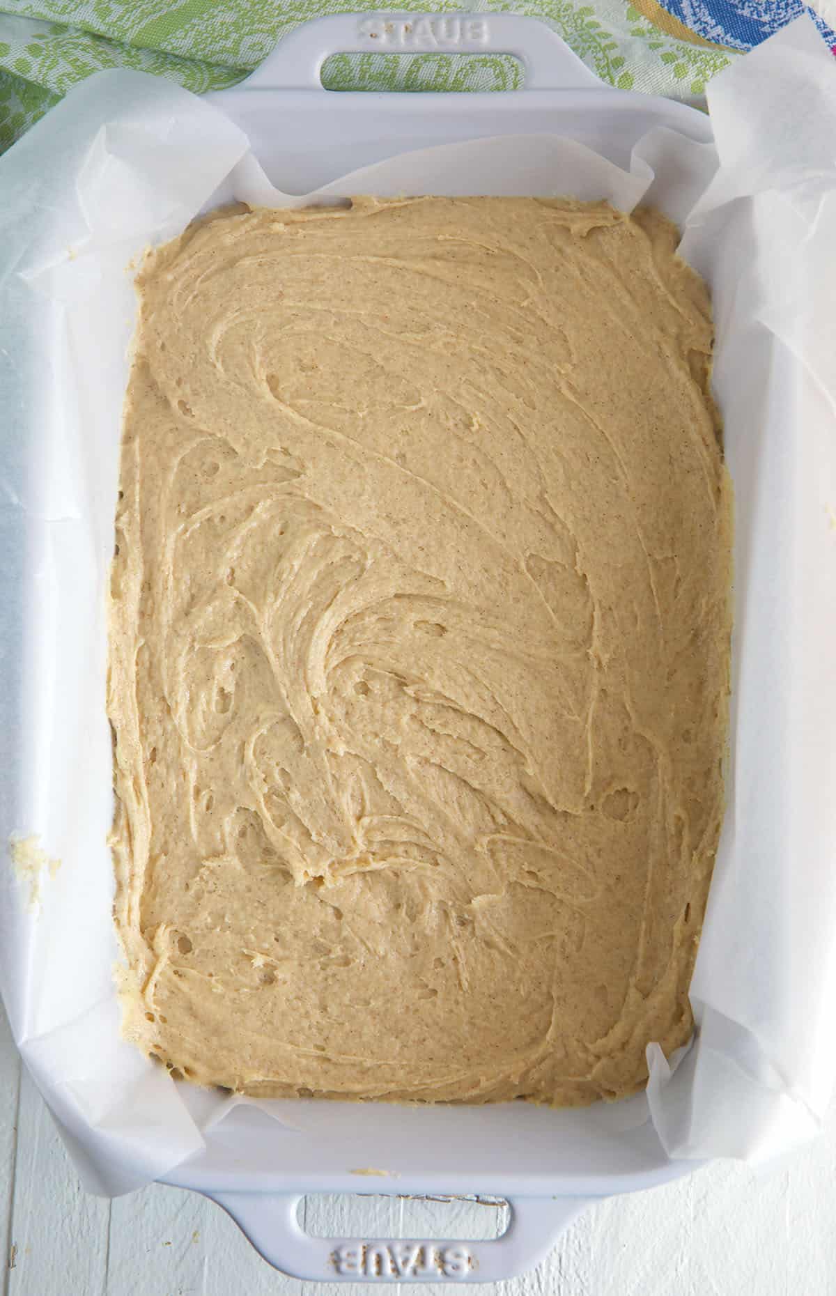 New York Crumb Cake - The Suburban Soapbox