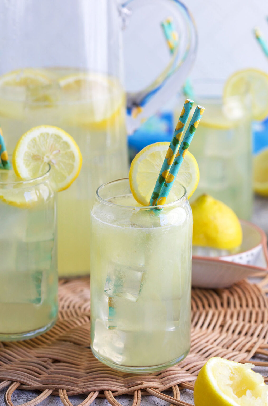 Homemade Lemonade - The Suburban Soapbox