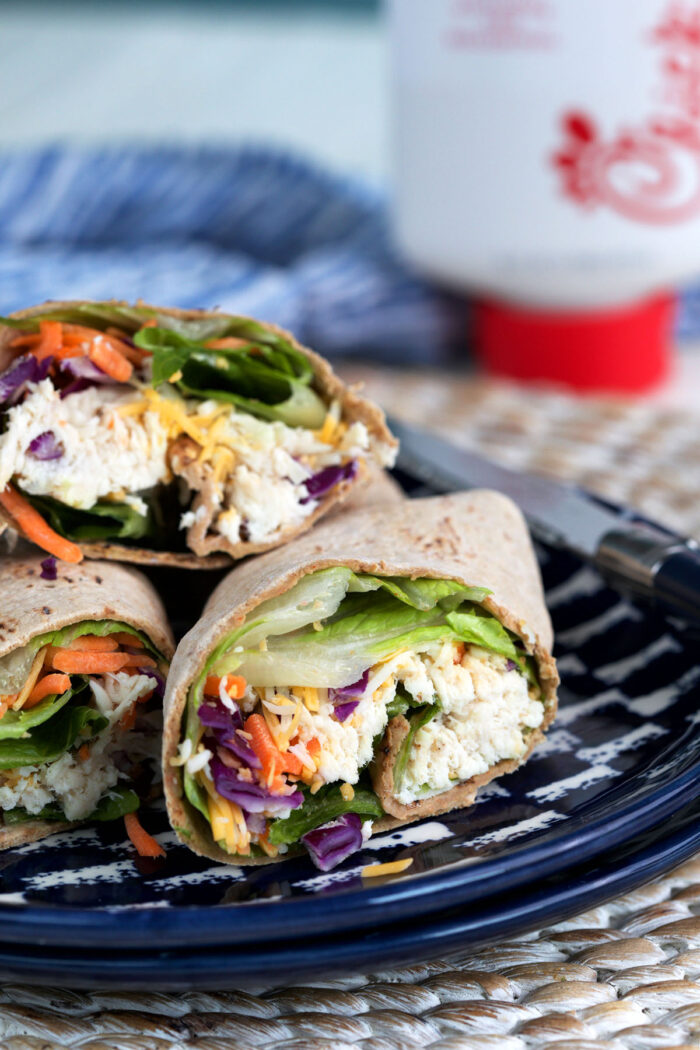 Chick-fil-A Cool Wrap - The Suburban Soapbox