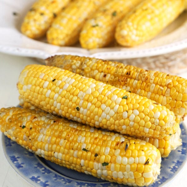 How to Grill Corn on the Cob - The Suburban Soapbox