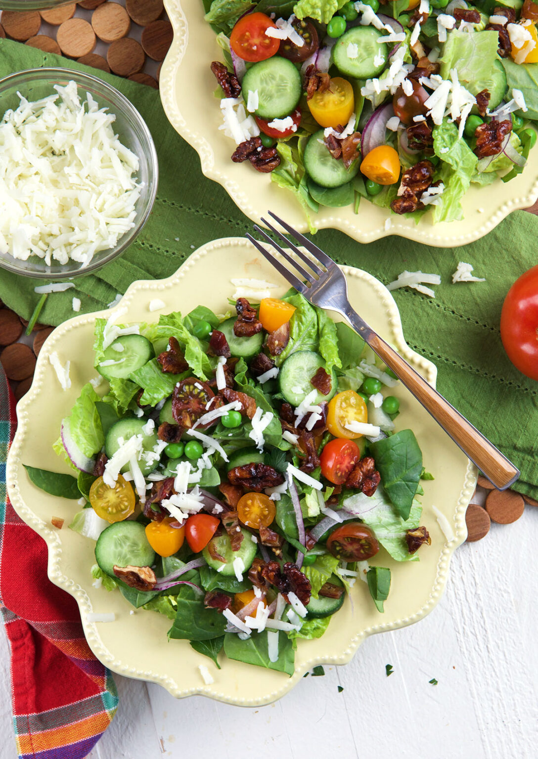 House Salad - The Suburban Soapbox