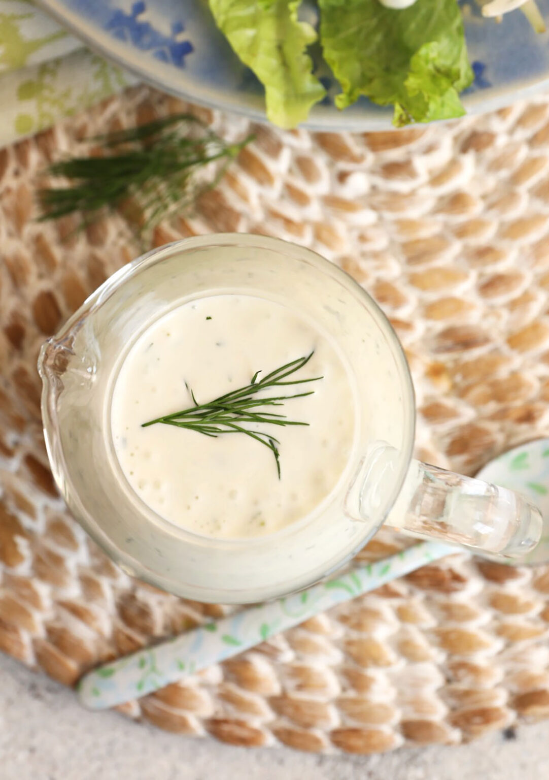 Ranch Dressing - The Suburban Soapbox