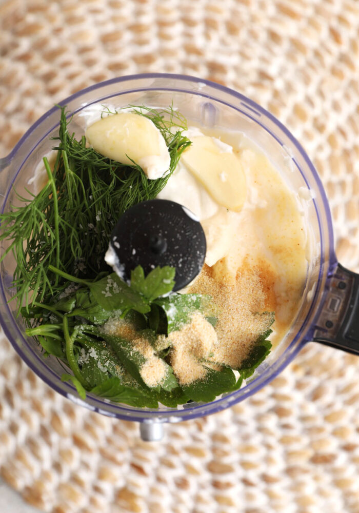 Ranch Dressing - The Suburban Soapbox