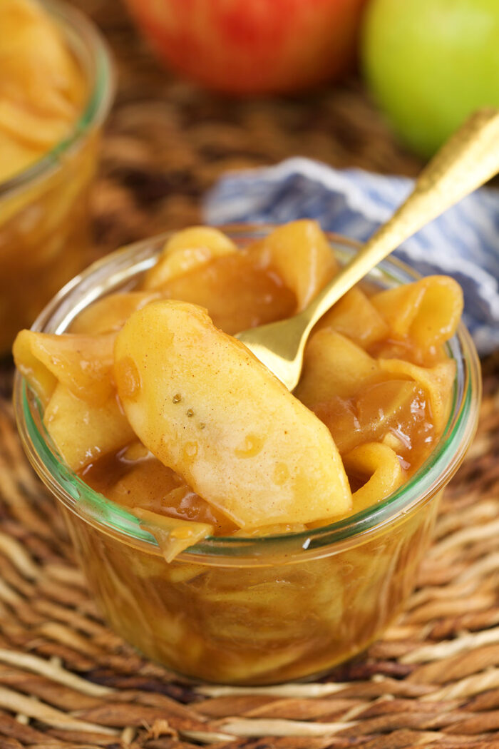 Apple Pie Filling - The Suburban Soapbox