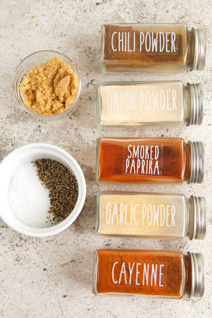 Chicken Wing Seasoning - The Suburban Soapbox