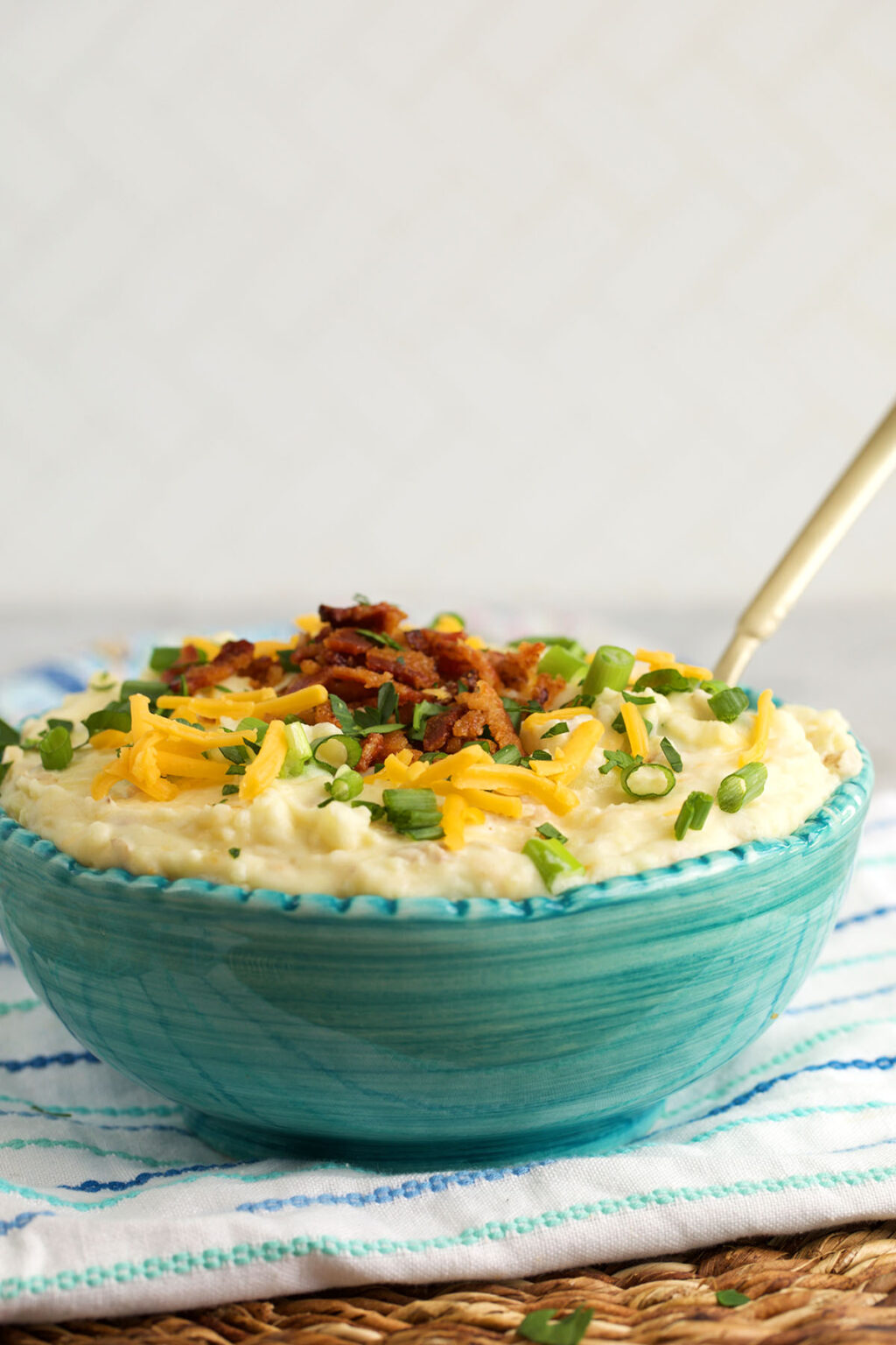 Loaded Mashed Potatoes - The Suburban Soapbox