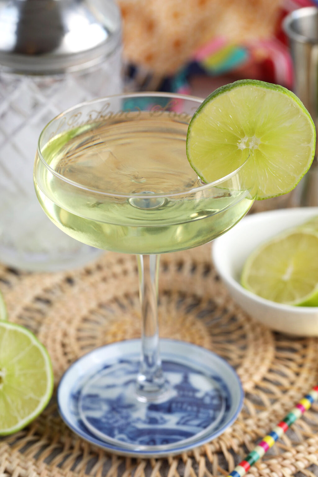 Gin Gimlet - The Suburban Soapbox