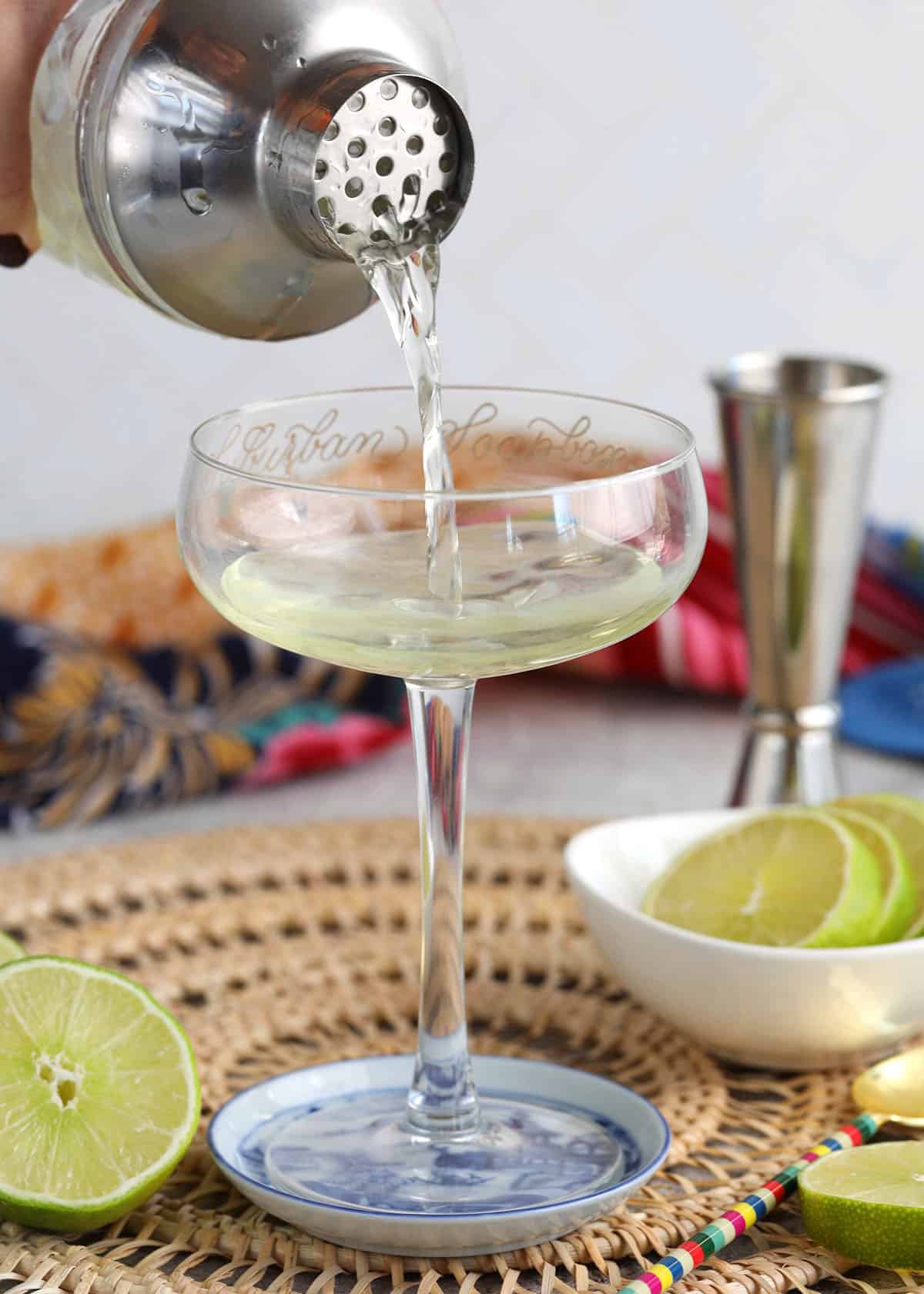 Gin Gimlet - The Suburban Soapbox