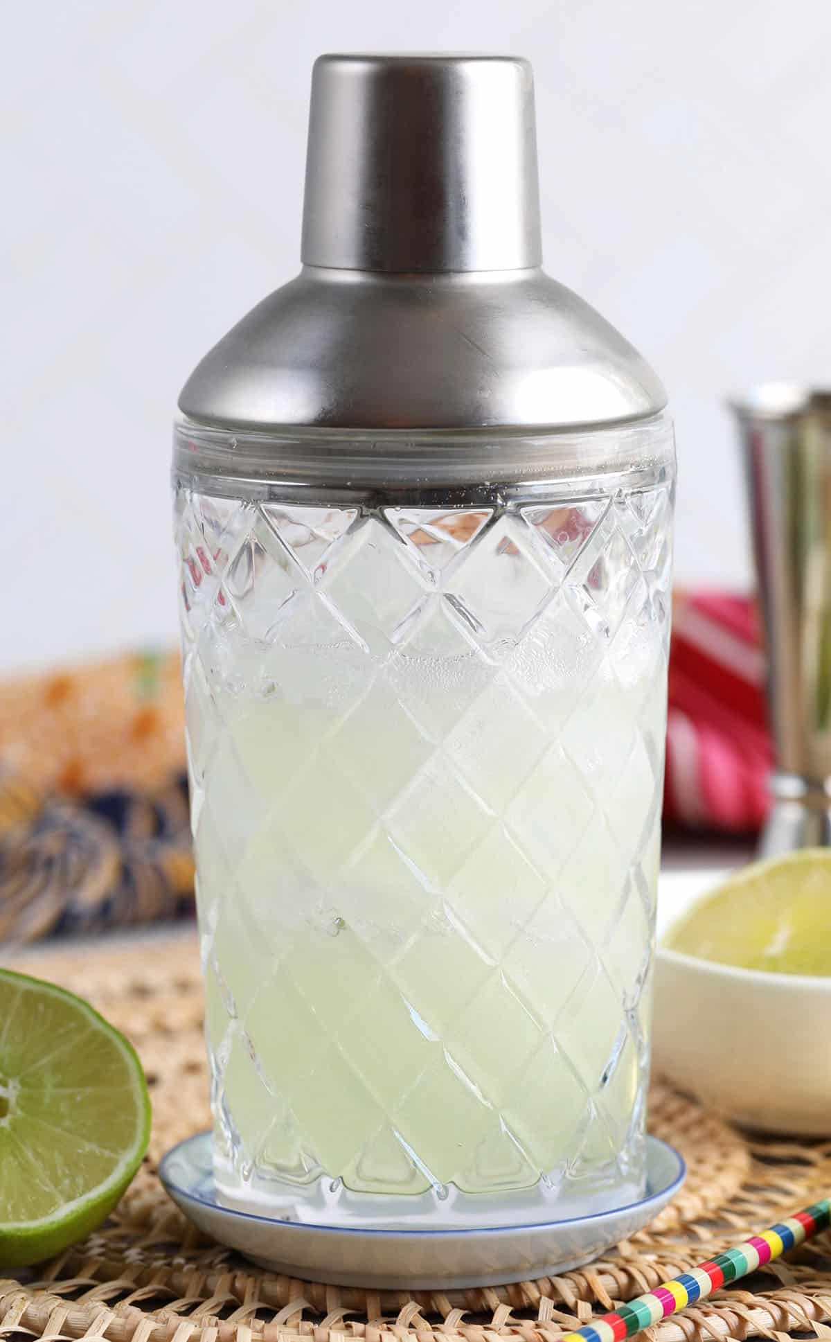 Gin Gimlet - The Suburban Soapbox