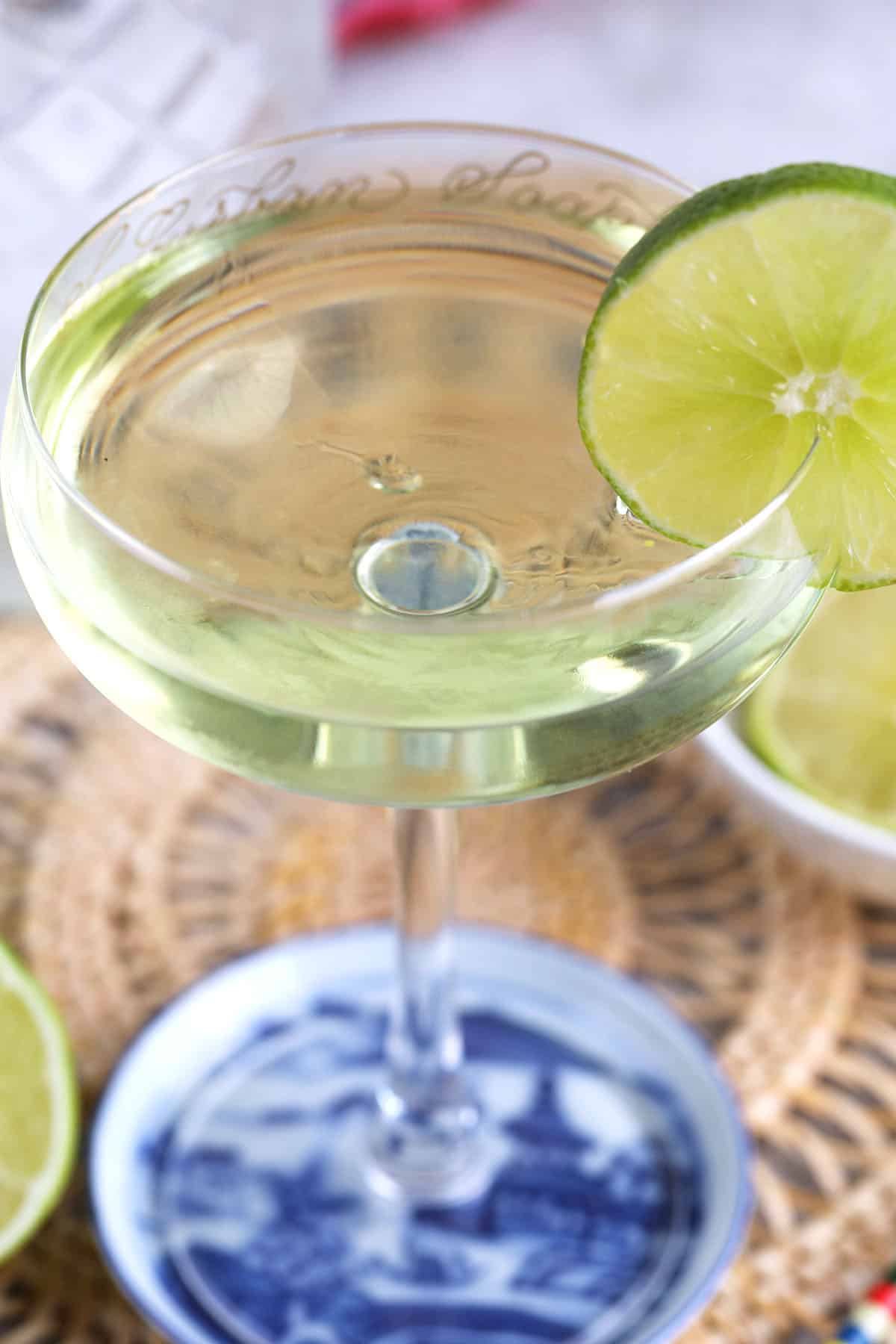 Gin Gimlet - The Suburban Soapbox