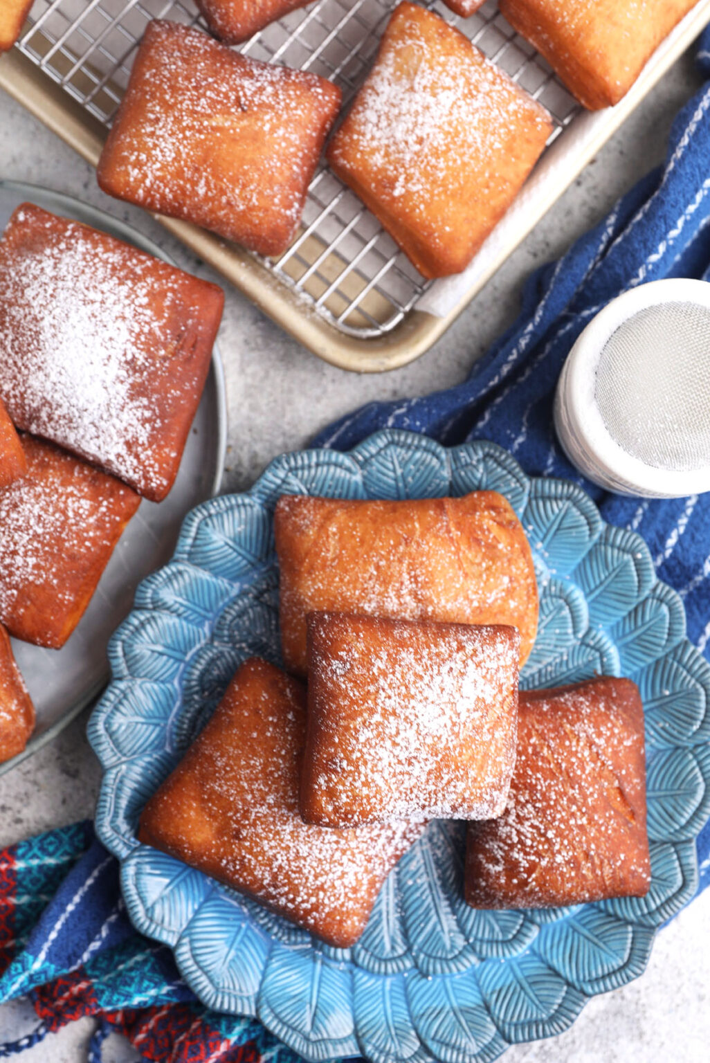 Beignets - The Suburban Soapbox