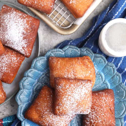 Beignets - The Suburban Soapbox