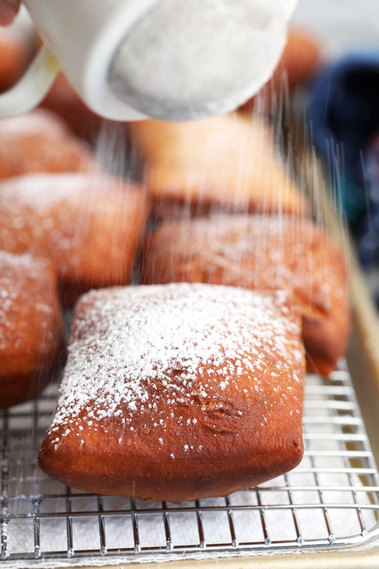 Beignets - The Suburban Soapbox