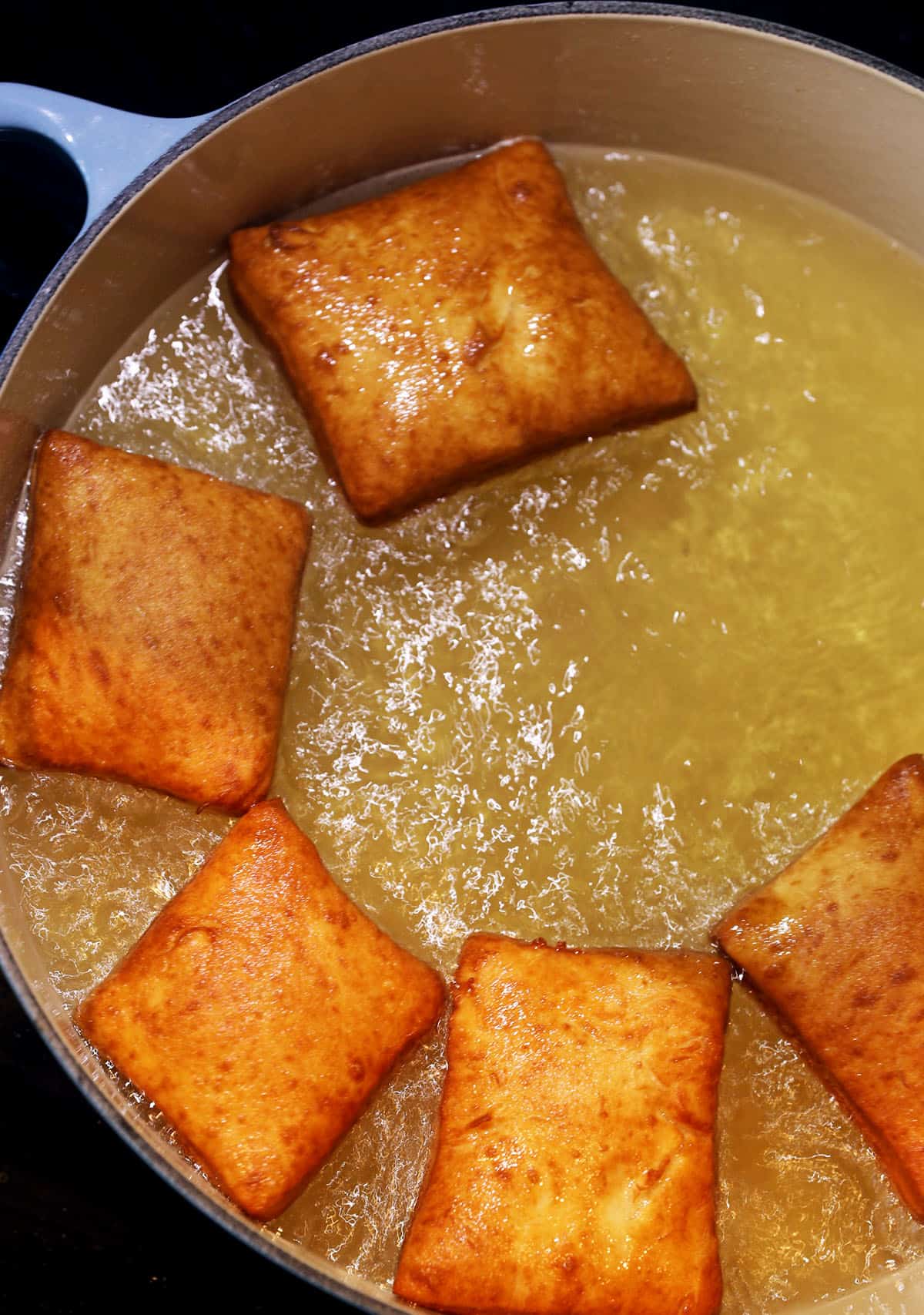 Beignets - The Suburban Soapbox