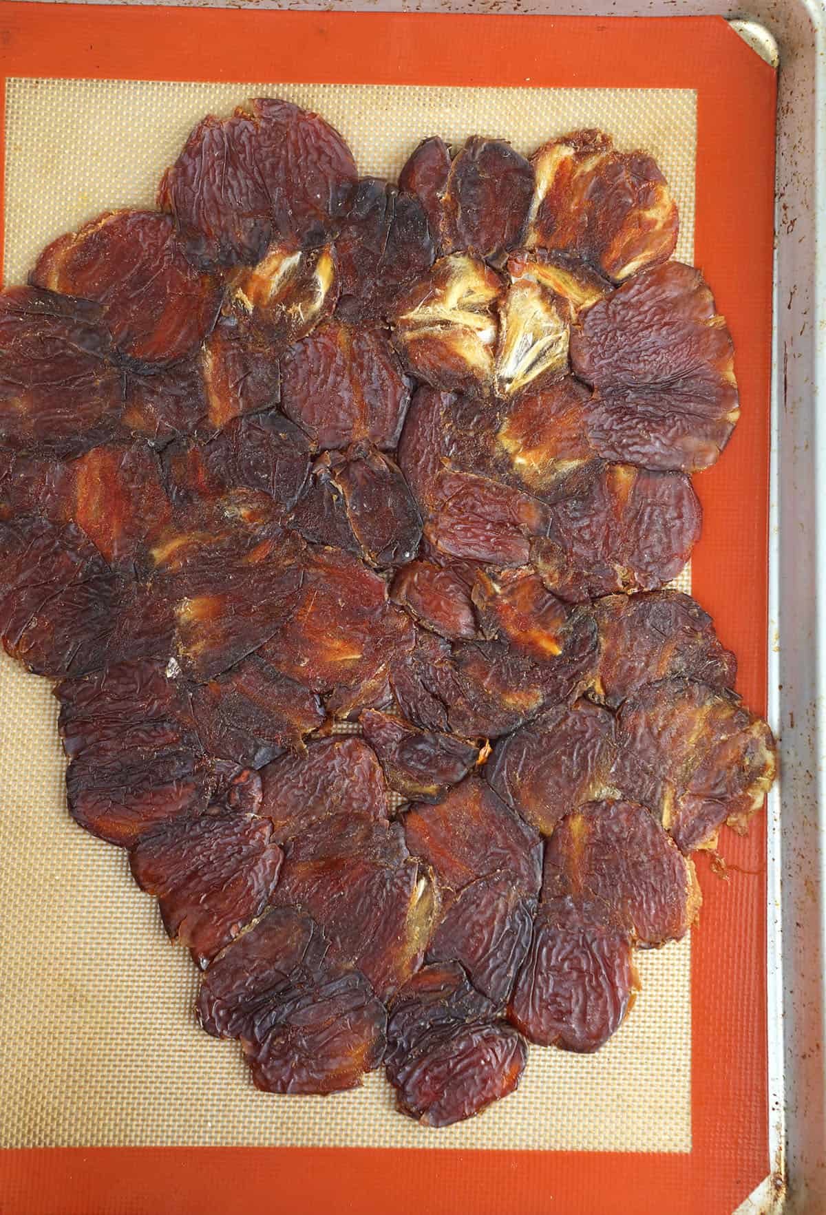 Chocolate Covered Date Bark - The Suburban Soapbox