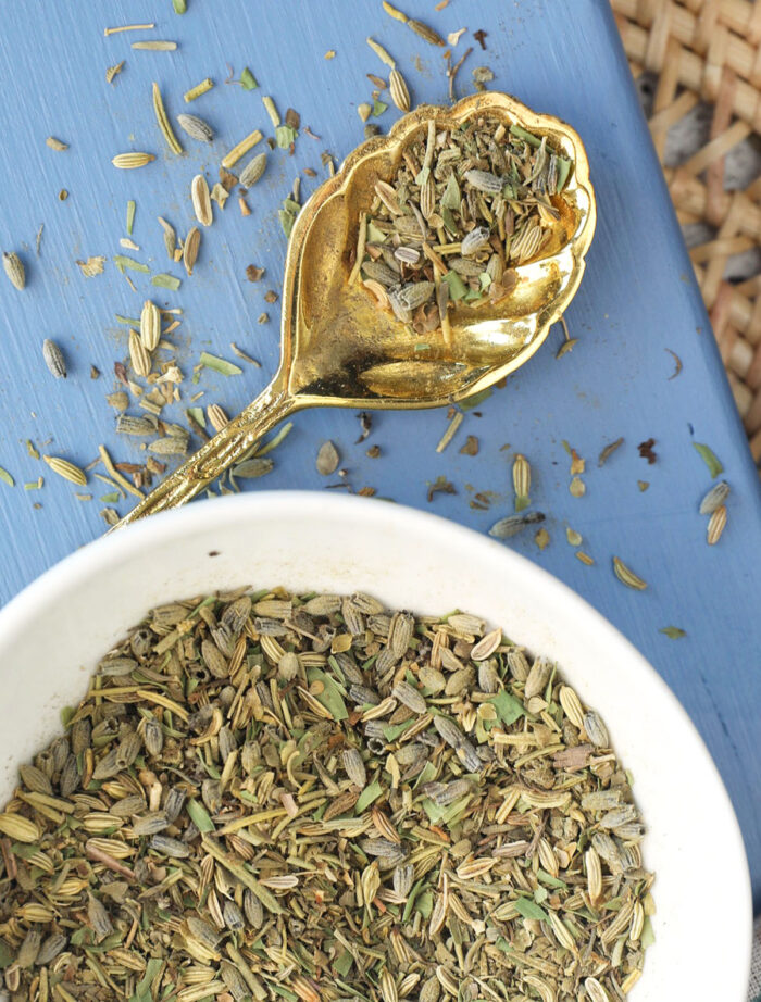 Herbs de Provence - The Suburban Soapbox