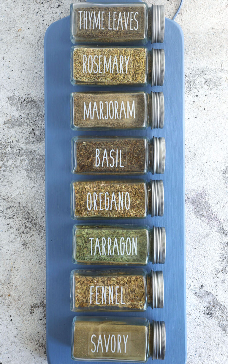 Herbs de Provence - The Suburban Soapbox