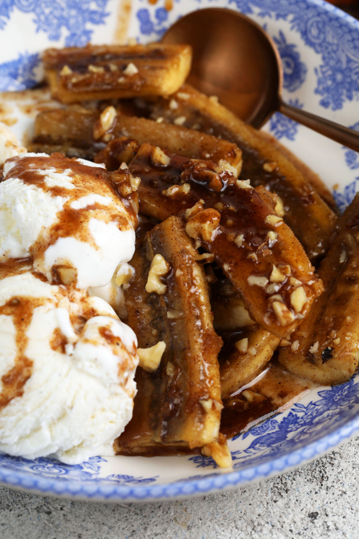 Bananas Foster - The Suburban Soapbox