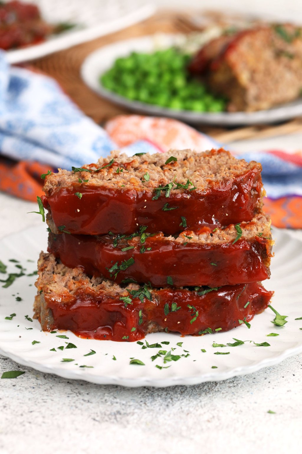 Cracker Barrel Meatloaf - The Suburban Soapbox