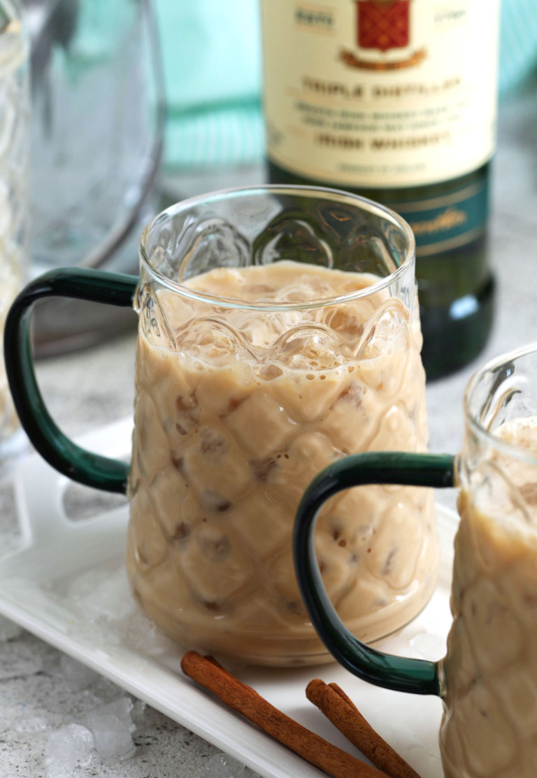 Iced Irish Coffee Recipe - The Suburban Soapbox