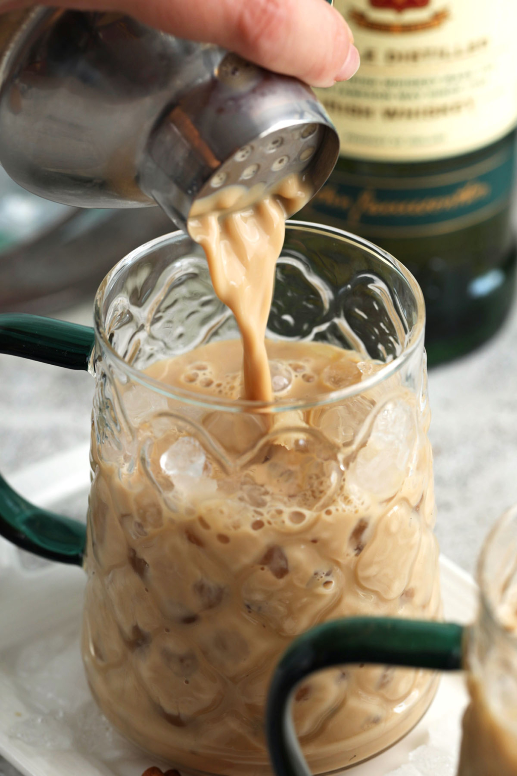 Iced Irish Coffee Recipe - The Suburban Soapbox