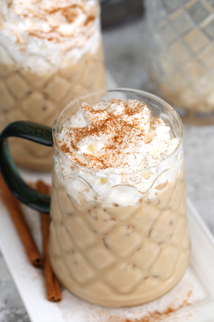 Iced Irish Coffee Recipe - The Suburban Soapbox
