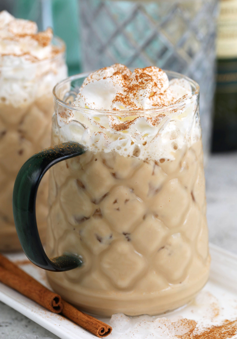 Iced Irish Coffee Recipe - The Suburban Soapbox