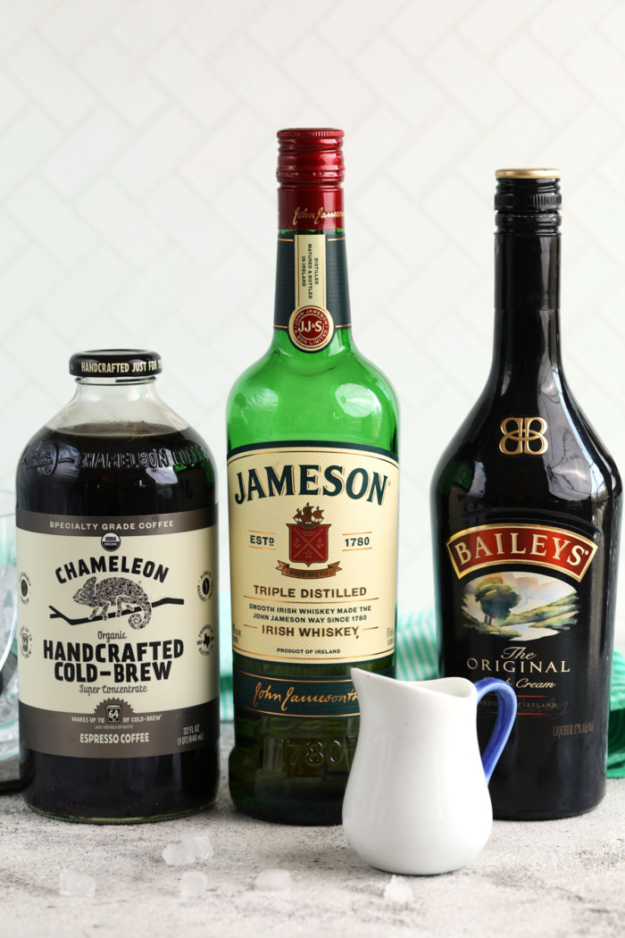 Iced Irish Coffee Recipe - The Suburban Soapbox
