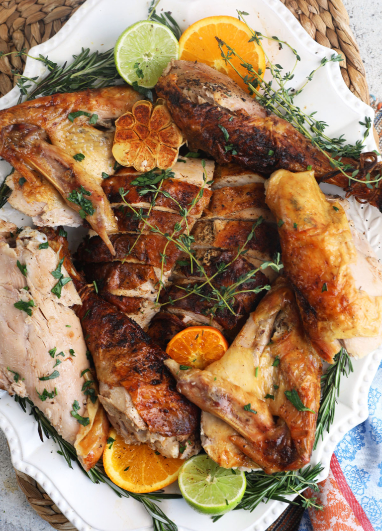 Cajun Turkey - The Suburban Soapbox