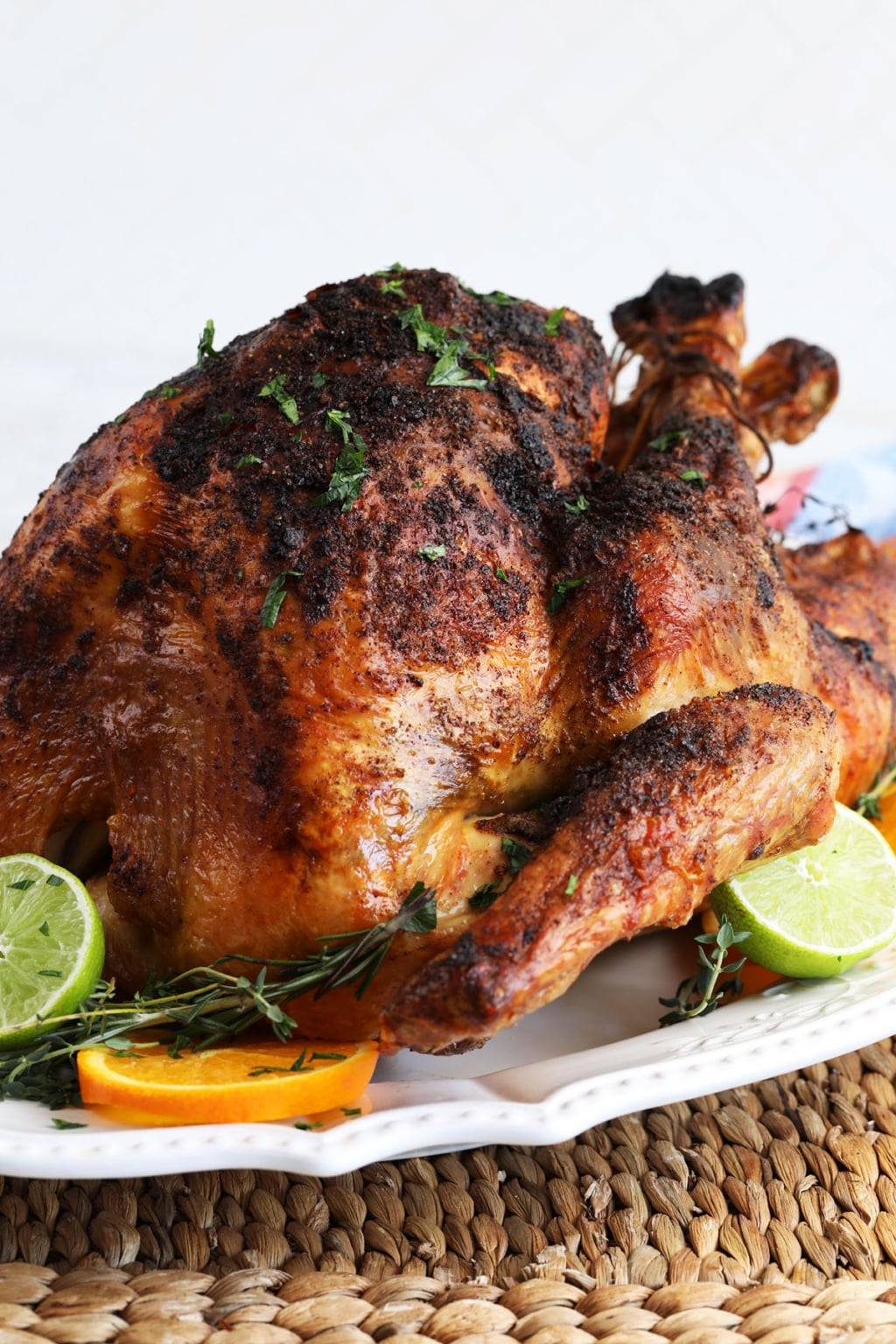 Cajun Turkey - The Suburban Soapbox