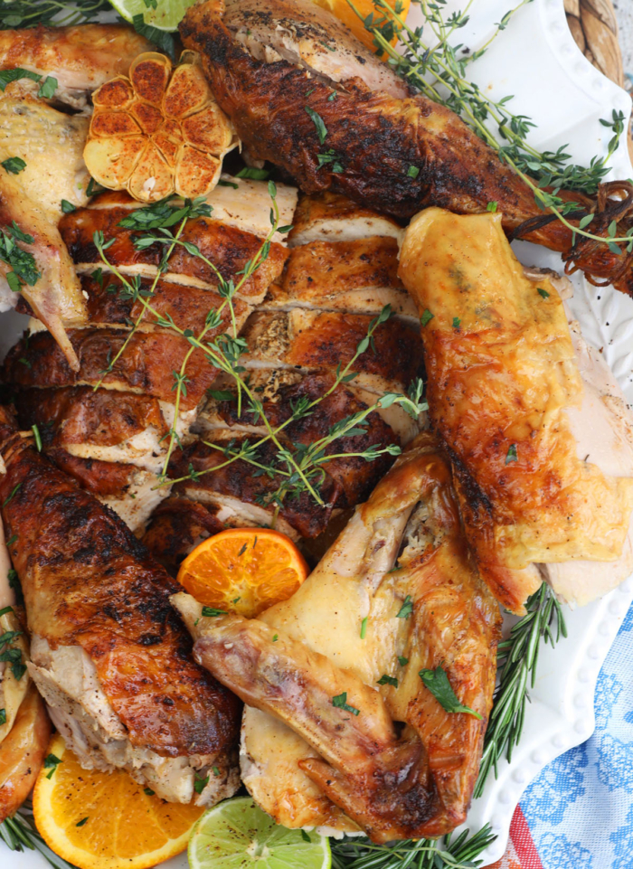 Cajun Turkey - The Suburban Soapbox