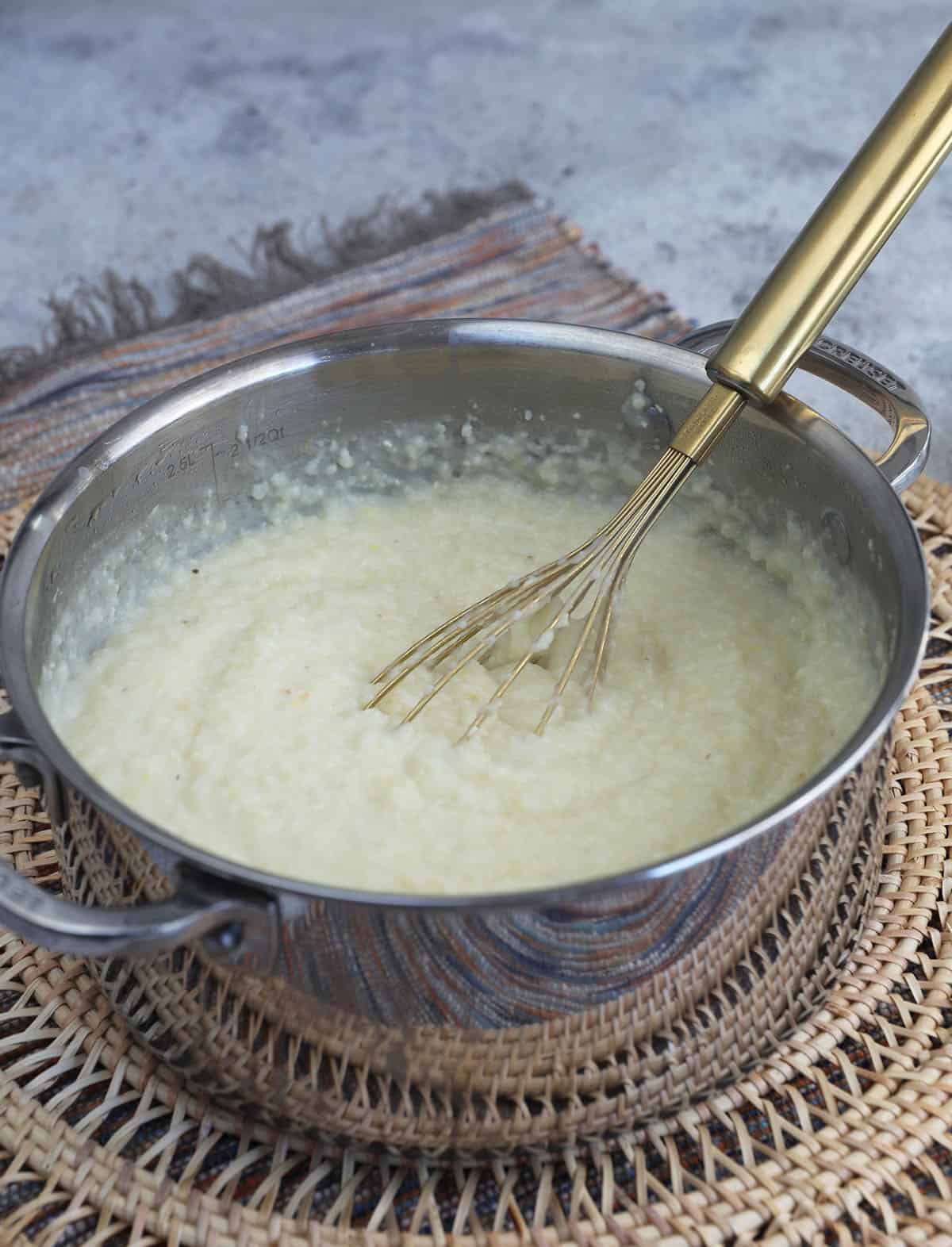How to Cook Grits - The Suburban Soapbox